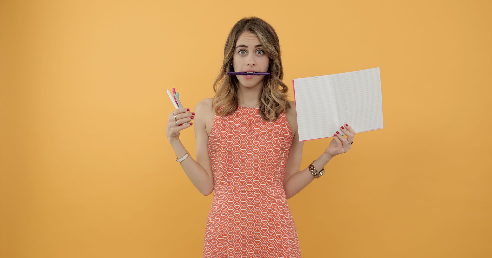 How To Write A Journal - Keeping A Diary