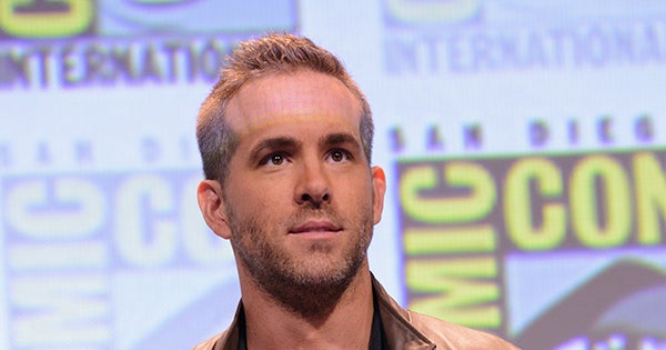 Deadpool Trailer Comic Con - Ryan Reynolds