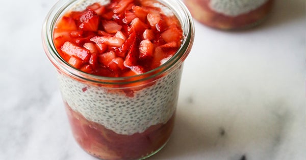Easy, Healthy Chia Seed Recipes