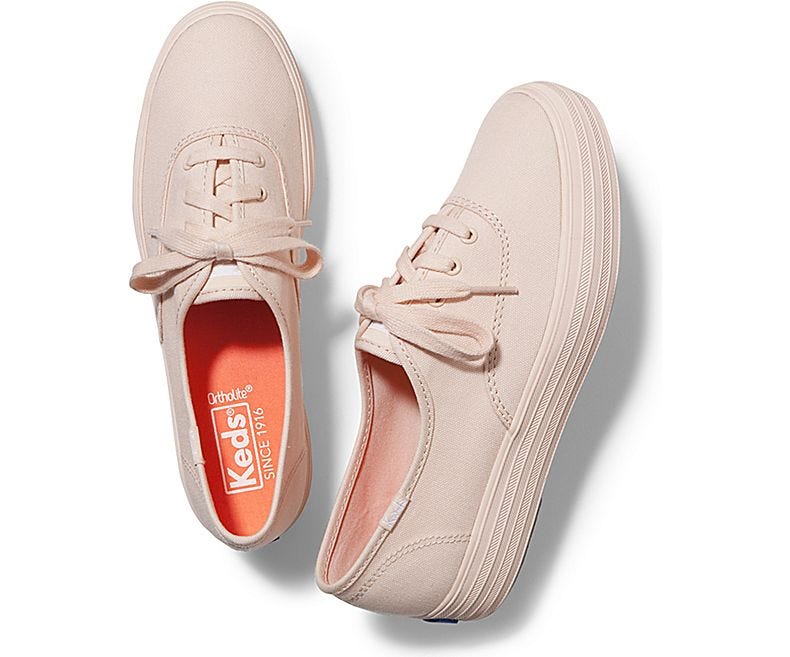 Keds + Triple Mono Shoes