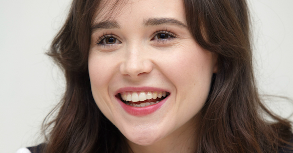 Ellen Page Ted Cruz Gay Rights Iowa State Fair