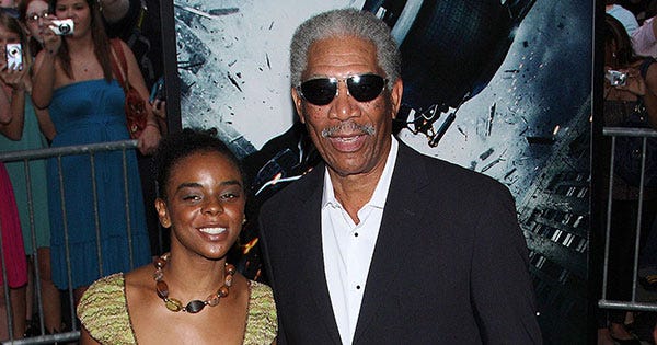 Morgan Freeman Granddaughter Stabbed Edena Hines