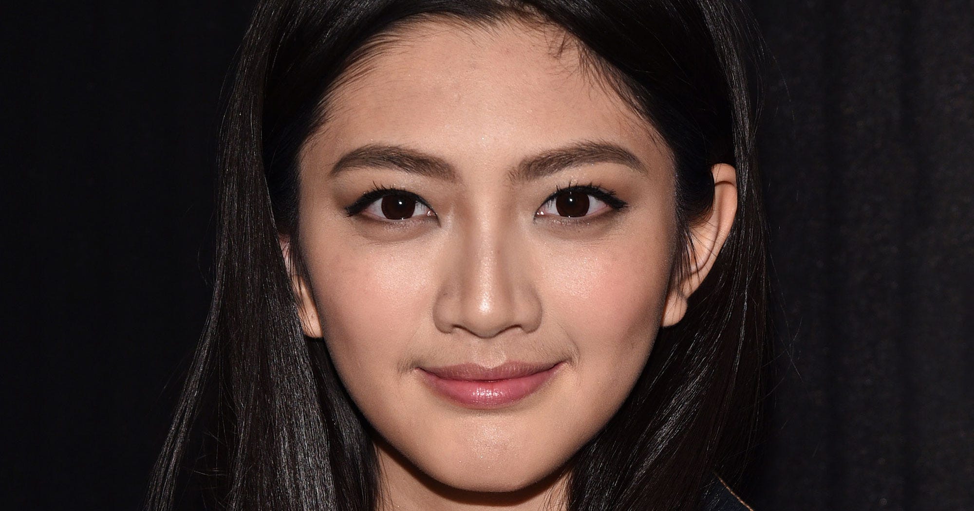 I-Hua Wu Maybelline Worldwide Asian Beauty Model