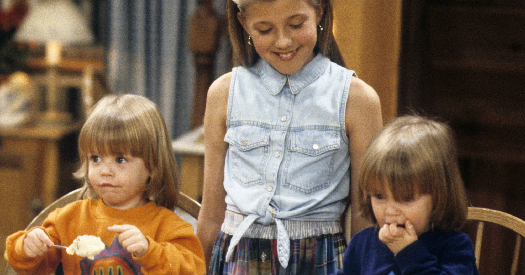 Fuller House Extended Trailer