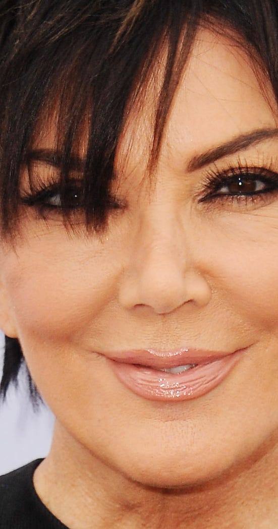 Kris Jenner Saint West Pronunciation