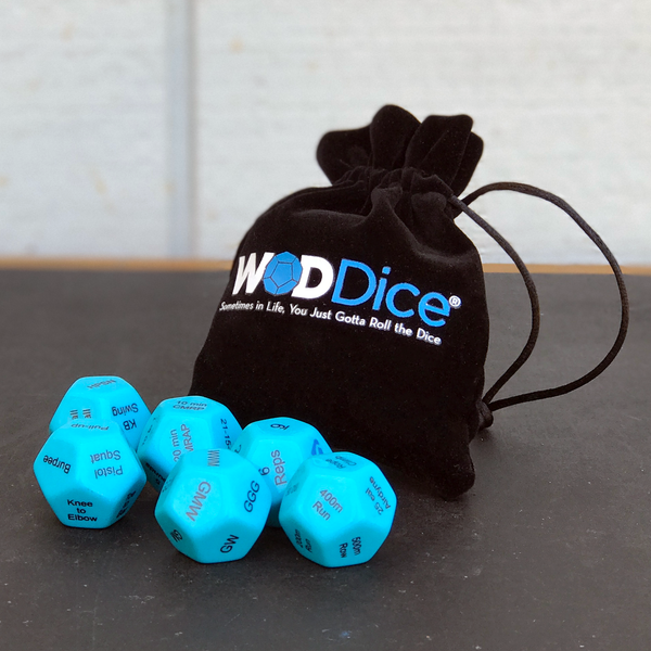 WOD Dice + WODDice® Mere Mortal