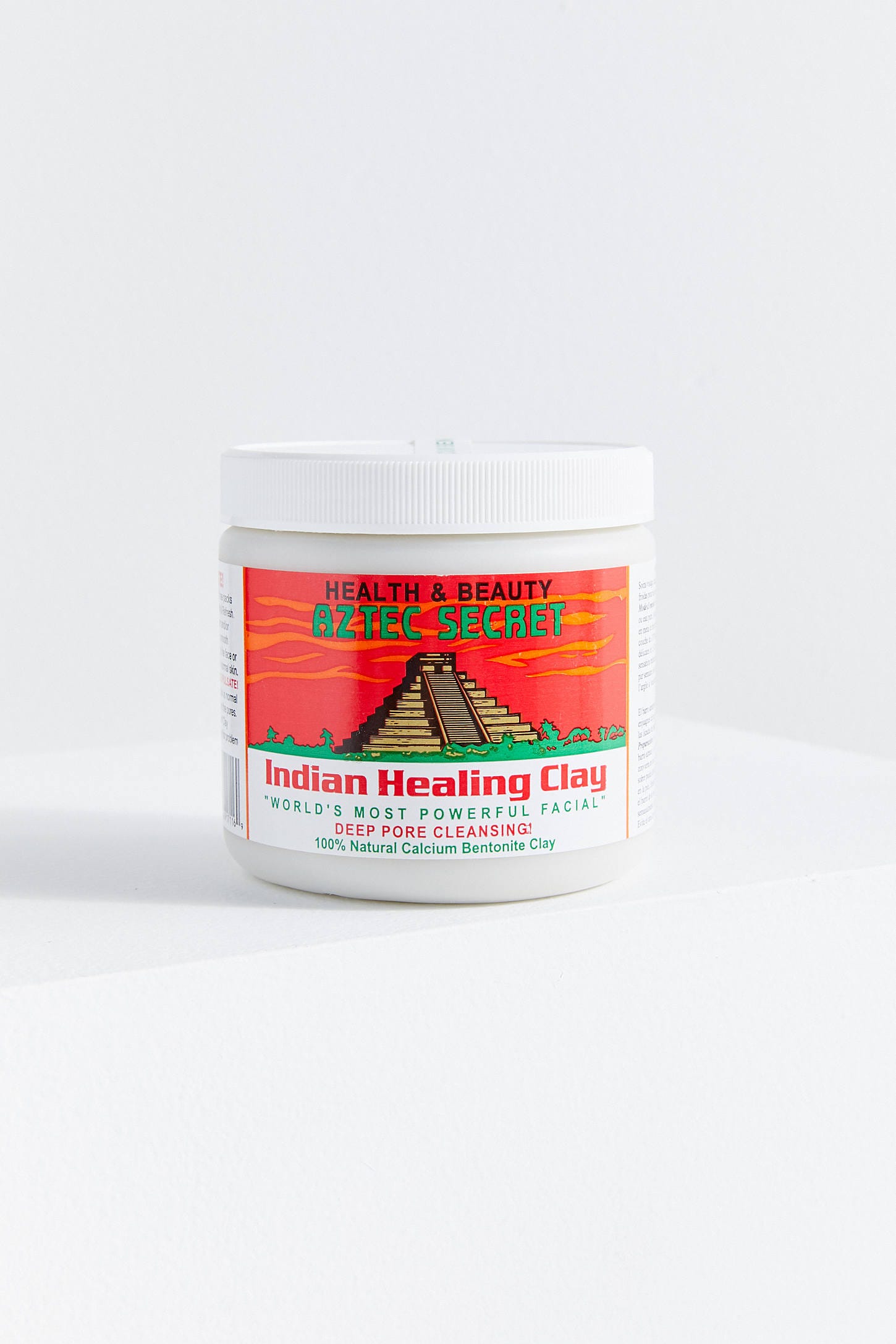 Aztec Secret + Indian Healing Clay