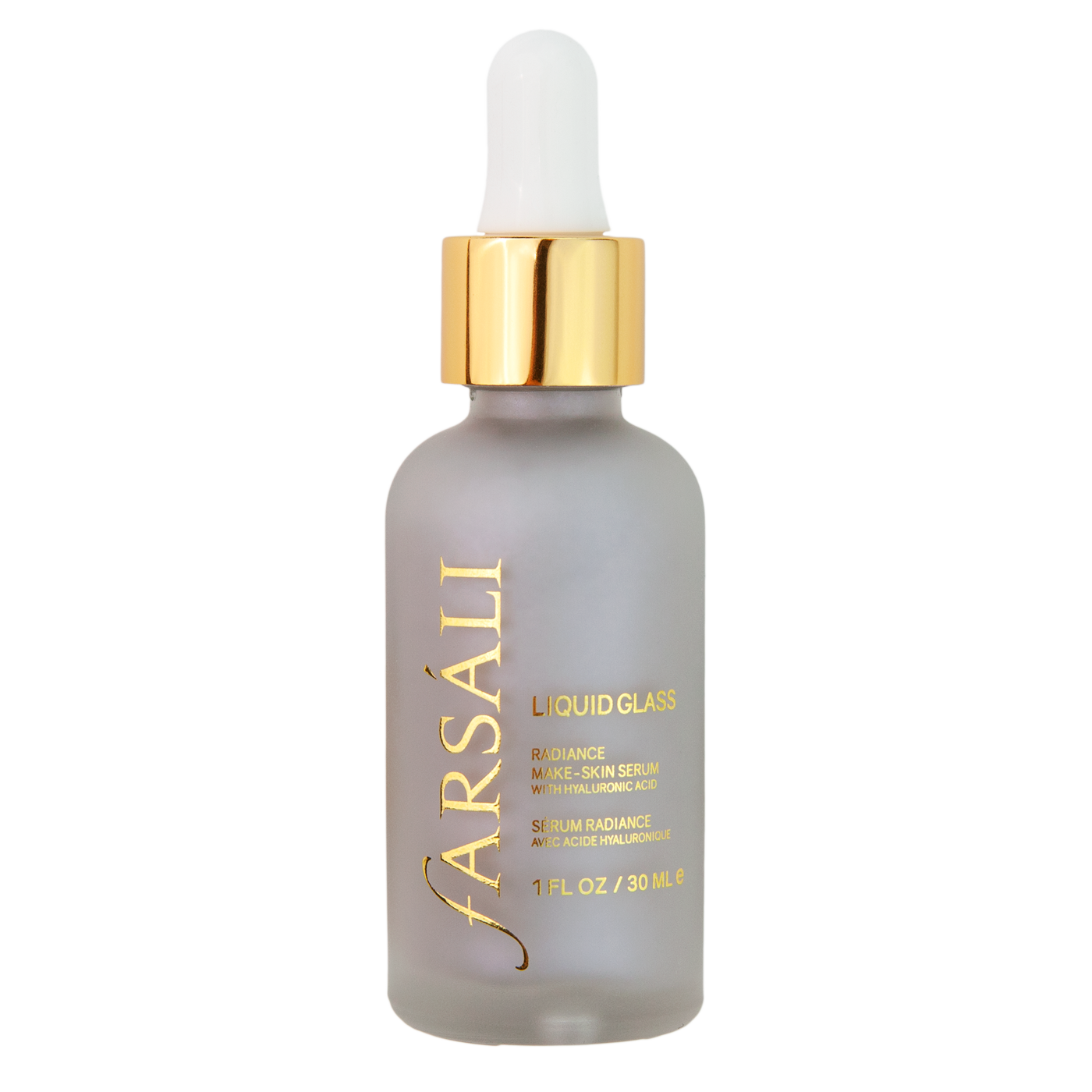 FARSÁLI + Liquid Glass (Limited Edition)