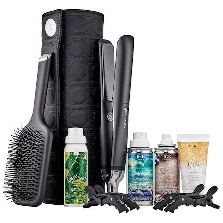 IGK + ghd x IGK So Extra Gift Set
