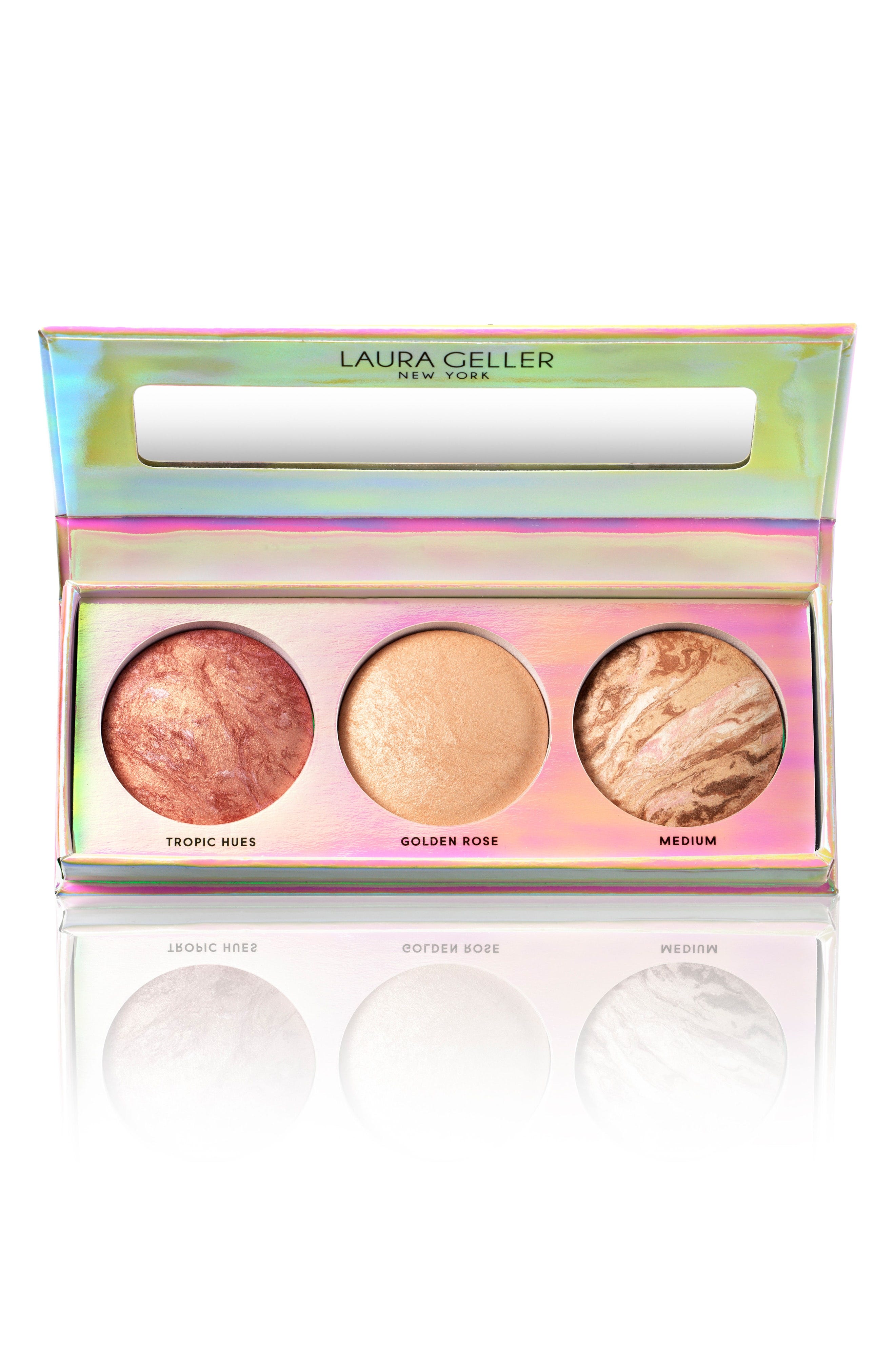 Laura Geller + Glam on Demand Palette
