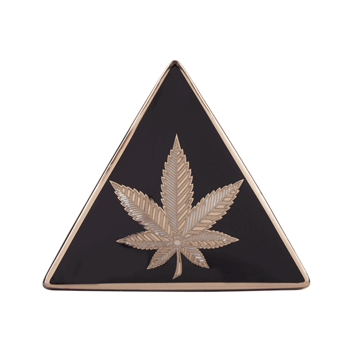 Jonathan Adler + Hashish Triangle Box (Jonathan Adler x Higher Standards)