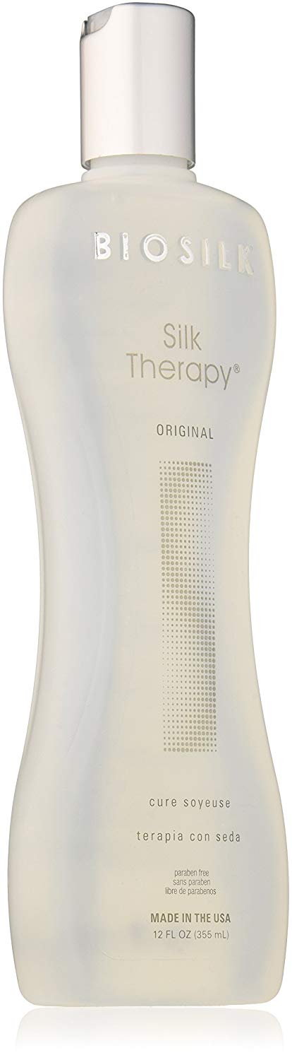 Biosilk + Biosilk Silk Therapy Original