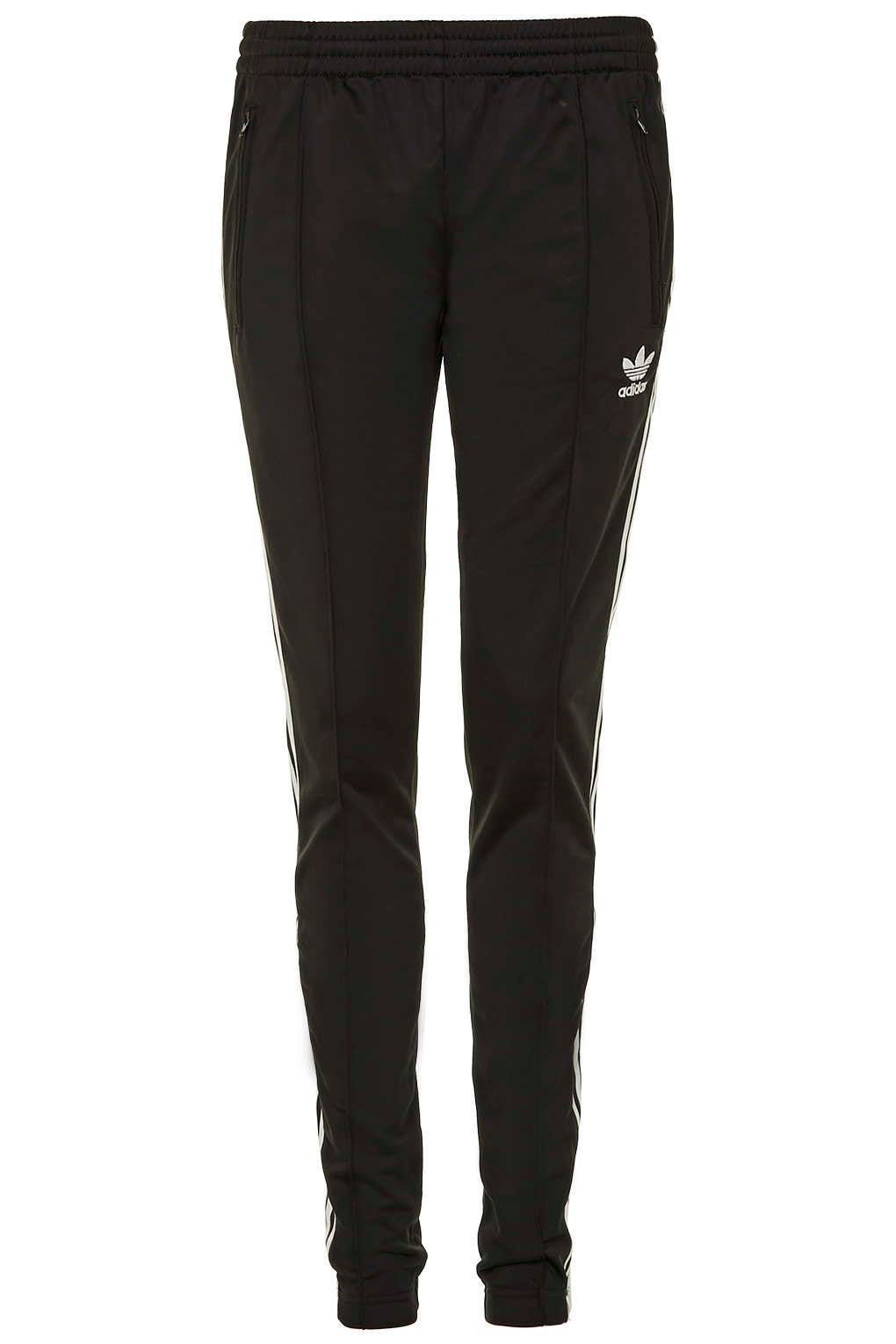 Adidas + Slim Trackpants