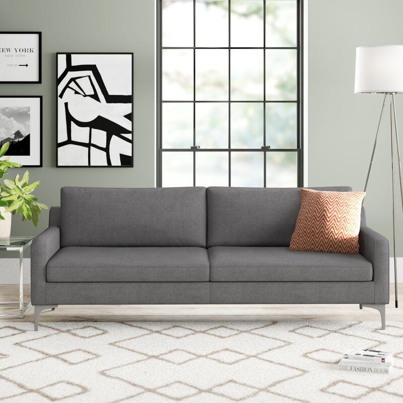 All Modern + Chelsea Sofa