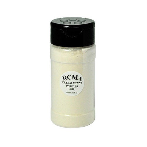 RCMA + Translucent Powder