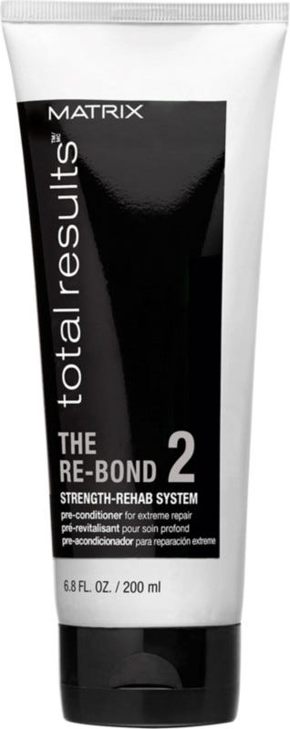 Matrix + Total Results The Re-Bond Pre-Conditioner