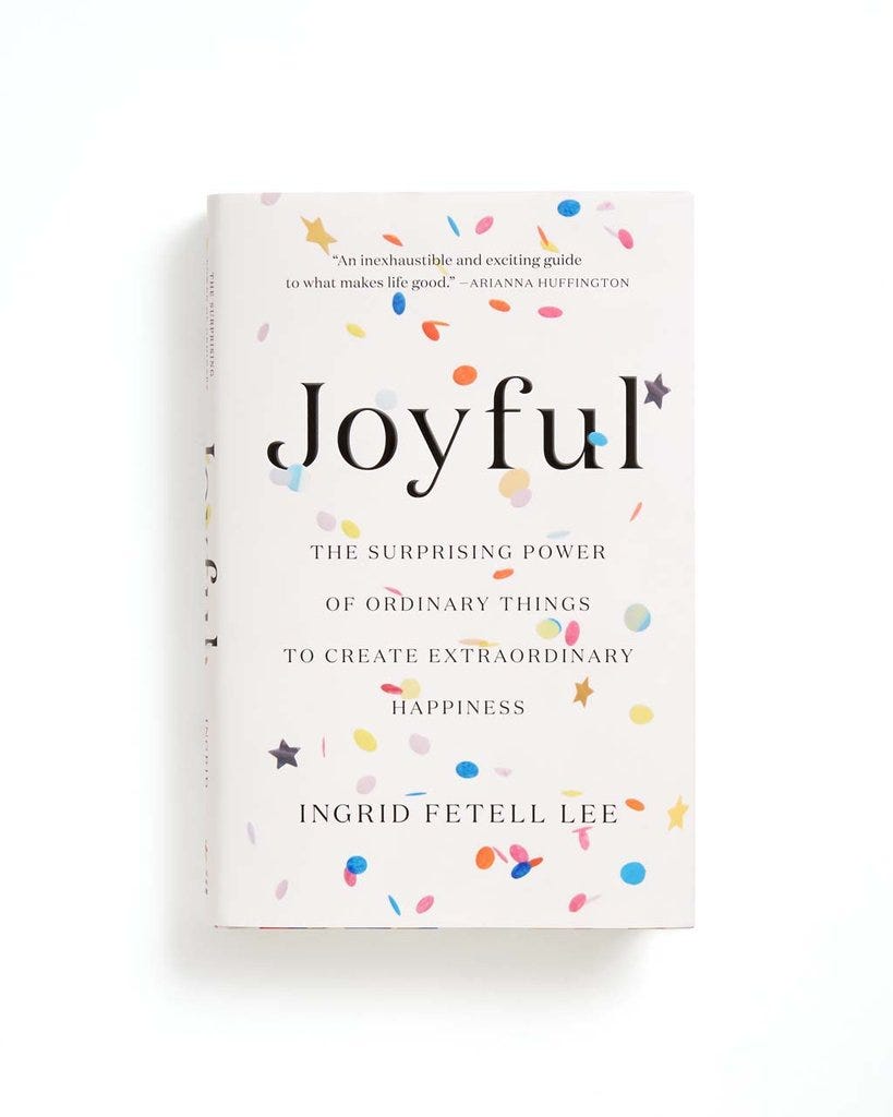 Hachette Book Group + Joyful: The Surprising Power Of Ordinary Things ...