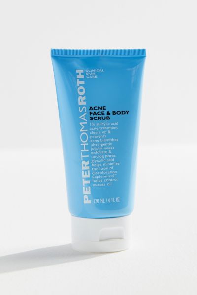 Peter Thomas Roth + Peter Thomas Roth Acne Face + Body Scrub