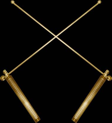 The Mystic Corner + Divining Rods