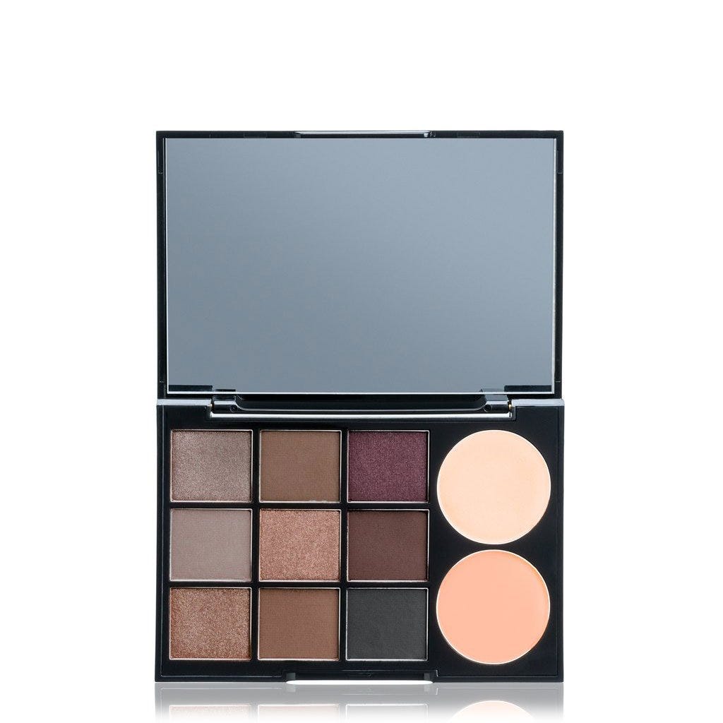 Kristofer Buckle + Premiere Palette