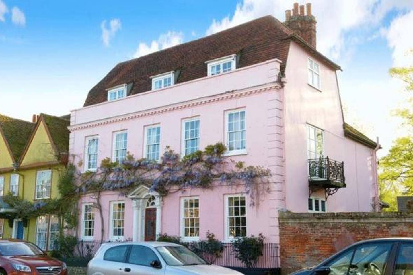 Airbnb + Maysent House Grade ll property