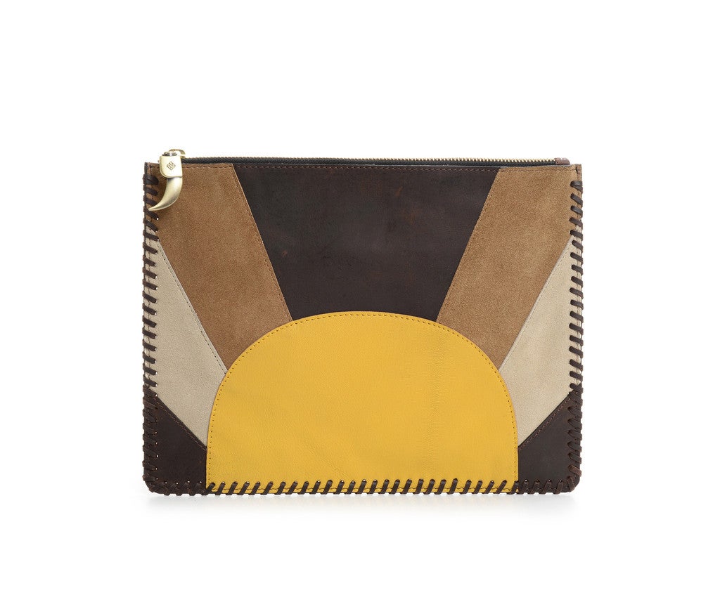 Madison Harding + Sun Pouch