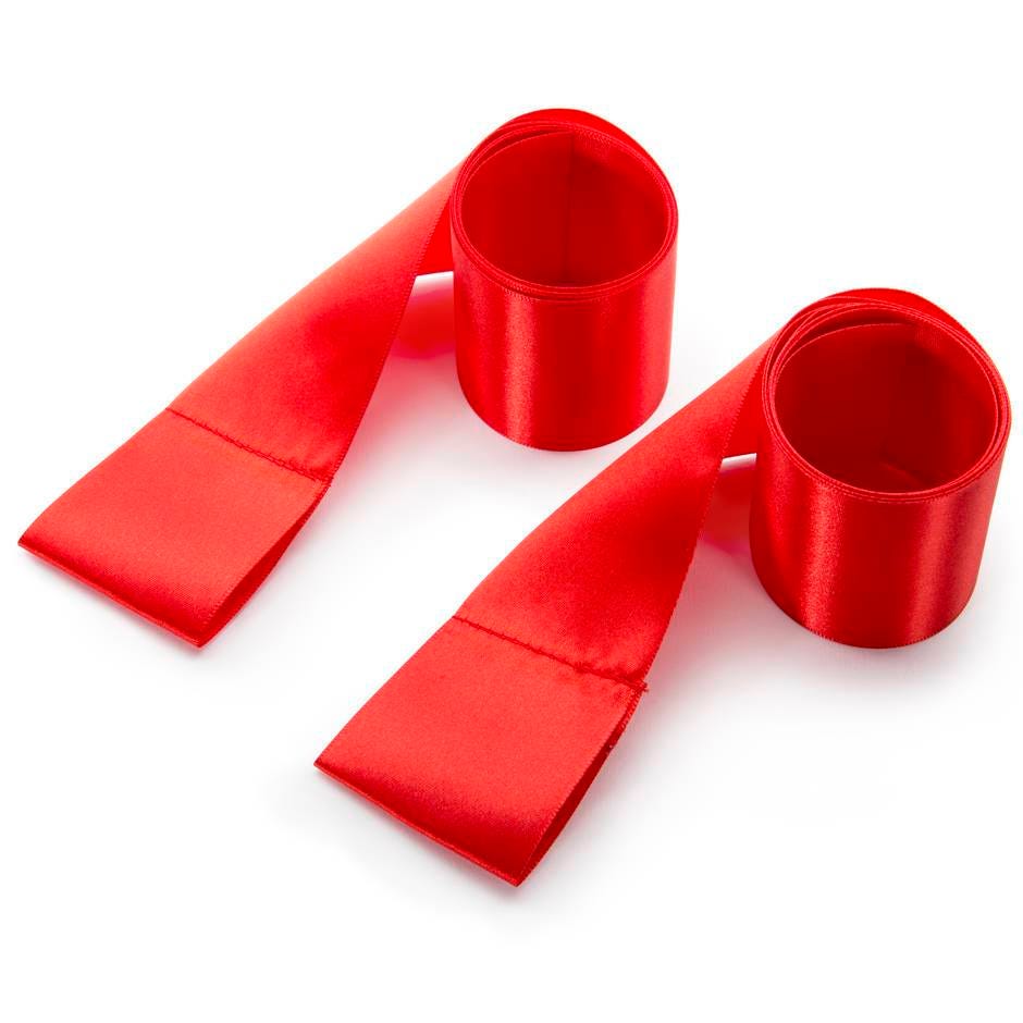 Lovehoney + Lovehoney Oh! Silky Bondage Restraints