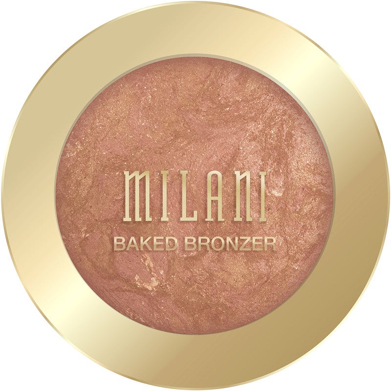 Milani + Baked Bronzer