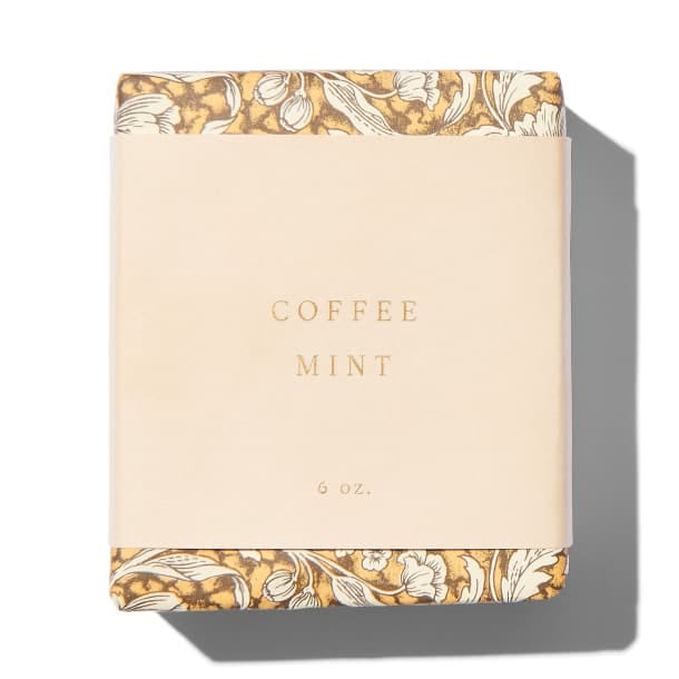 Saipua + Coffee Mint Soap Bar