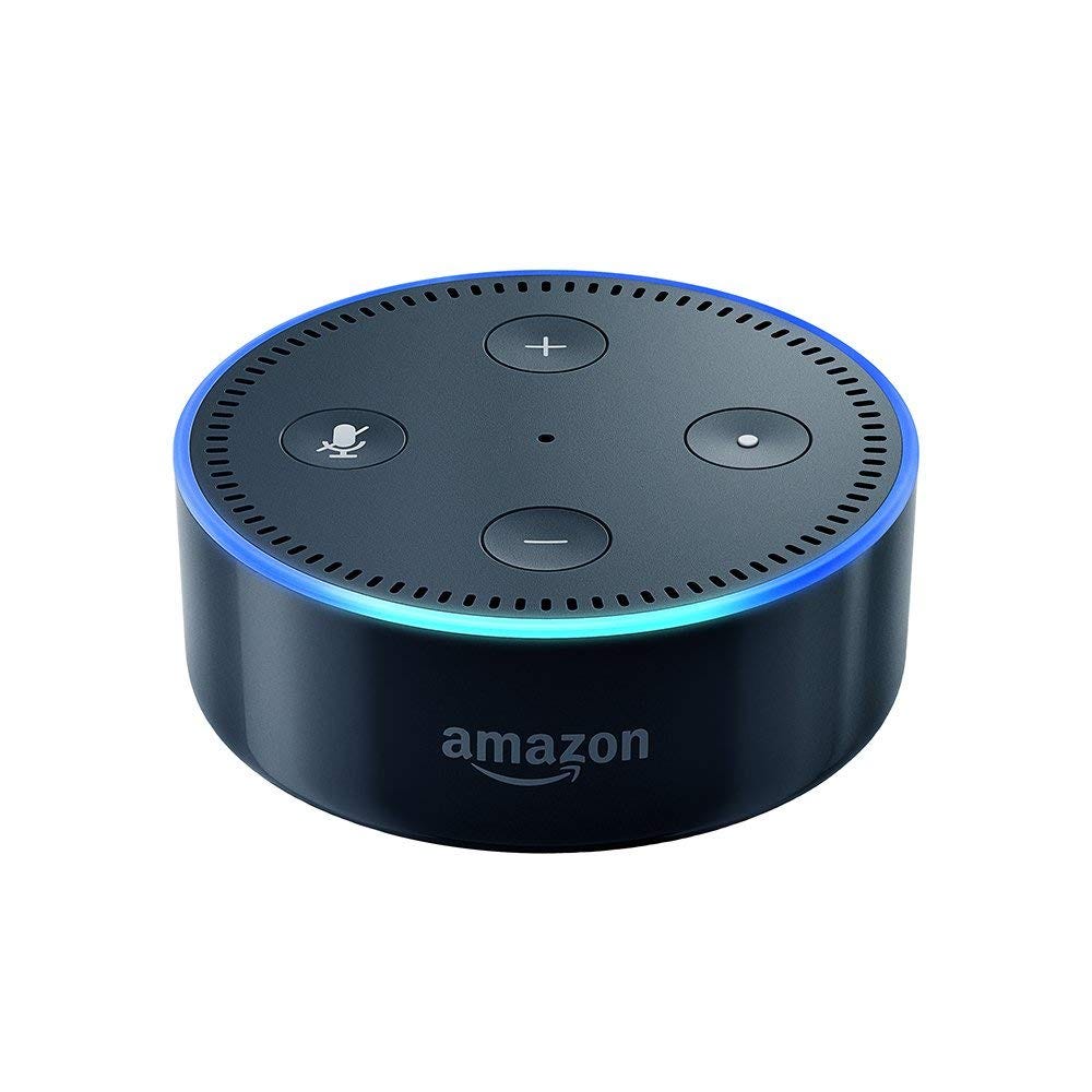 Echo + Echo Dot Smart speaker with Alexa (Originally 39.99)