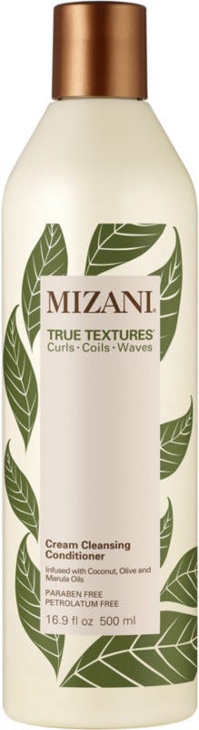 Mizani + True Textures Cream Cleansing Conditioner
