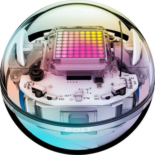 Sphero + App-Enabled Robotic Ball