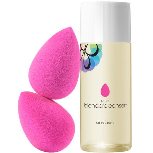 Beautyblender + two.bb.clean