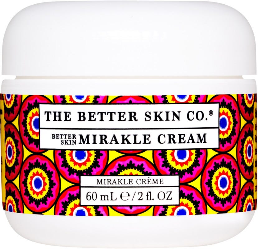 The Better Skin Co. + Better Skin Mirakle Cream