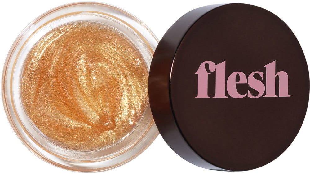 Flesh Beauty + Limited Edition Fleshpot Eye & Cheek Gloss in Disco Nap
