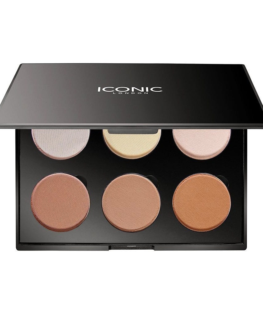 Cardi B's Contouring And Eyebrow Makeup Tips