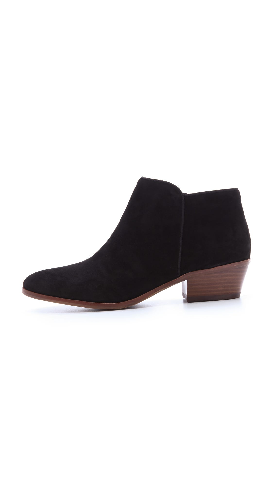 Sam Edelman + Petty Suede Booties