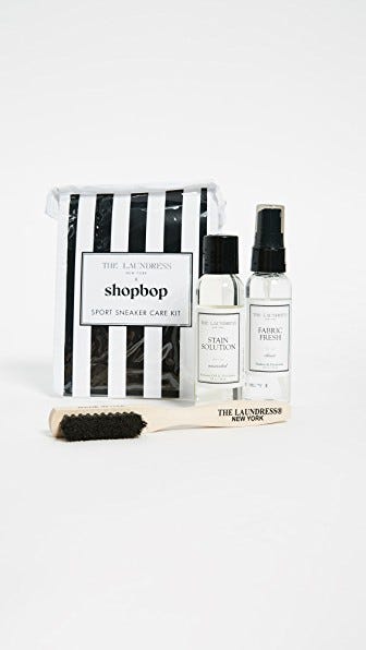 The Laundress + Sport Sneaker Care Kit