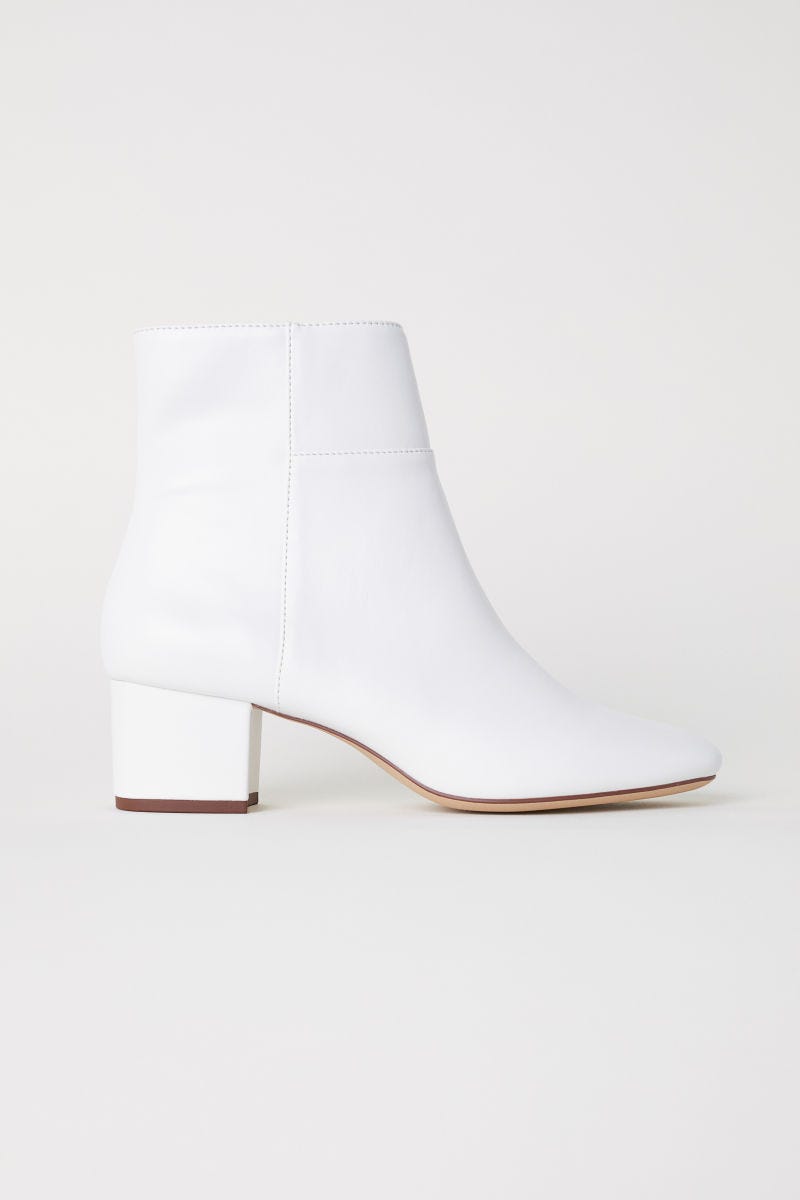 H&M + Ankle Boots