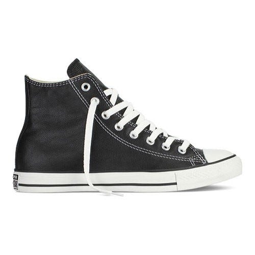 Converse + Chuck Taylor All Star High Leather by Converse