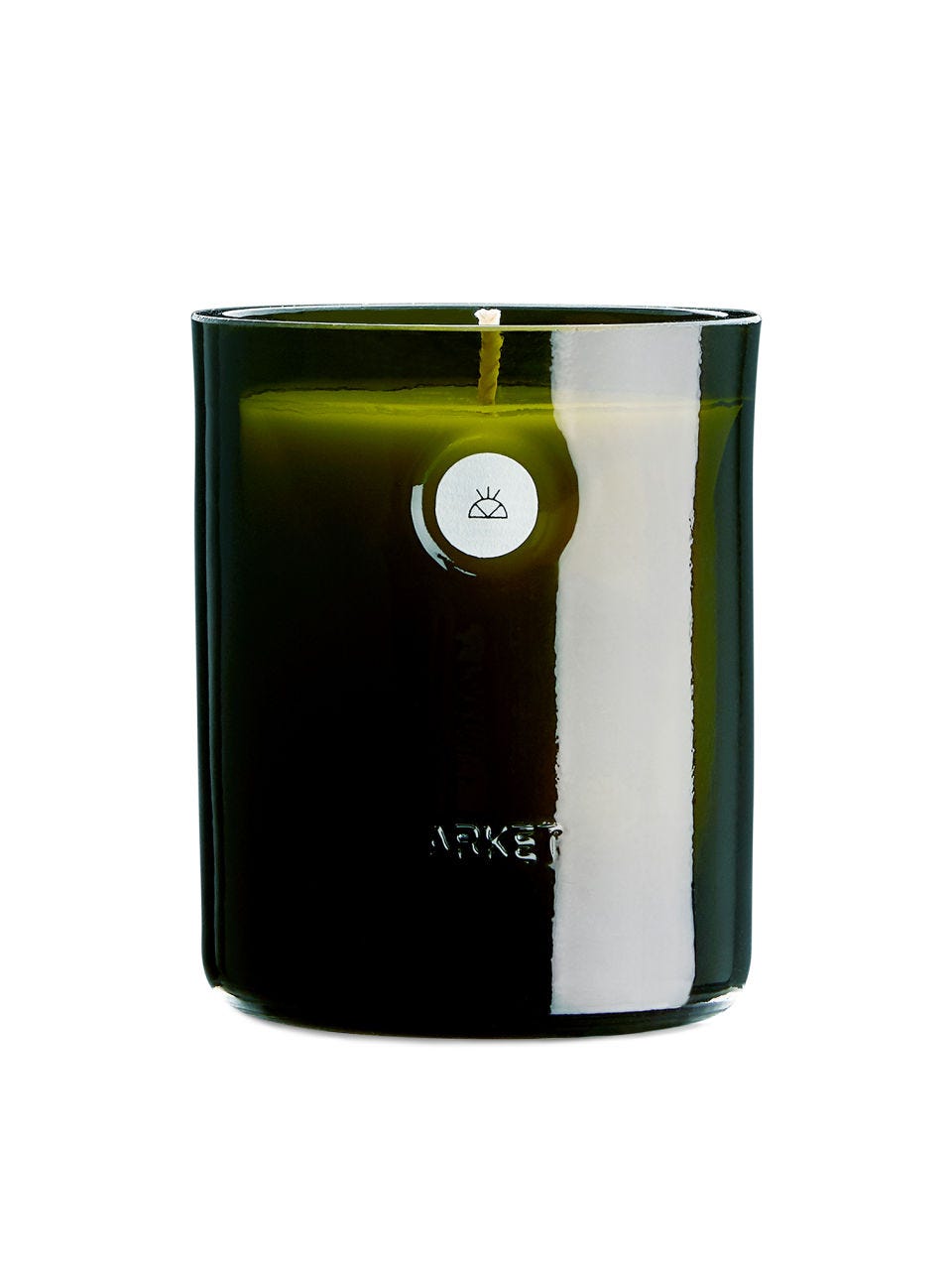 Arket + Scented Candle Oakmoss 120g