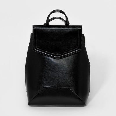 A New Day + Trapunto Backpack