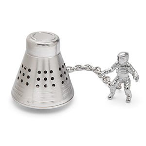 Think Geek + Space Capsule Tea Infuser