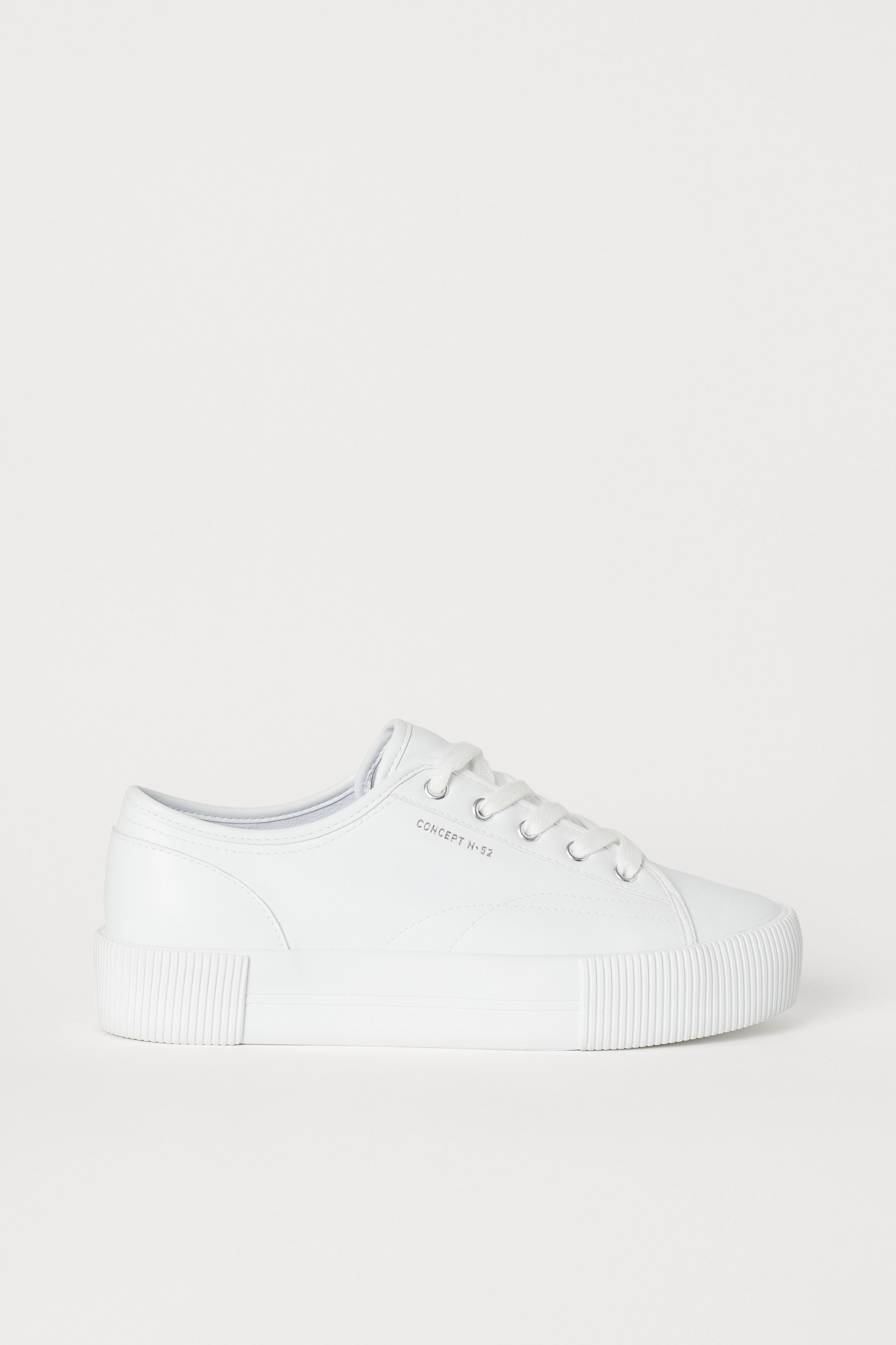 H&M + Platform Sneakers