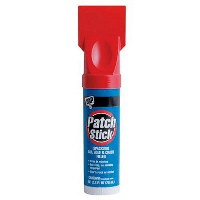 DAP + Patch Stick Spackling Nail Hole and Crack Filler
