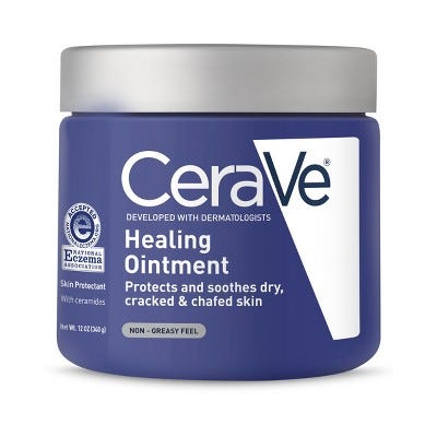 CeraVe + Healing Ointment