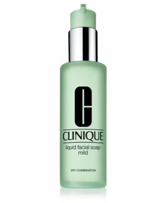 Clinique + Liquid Facial Soap, Mild