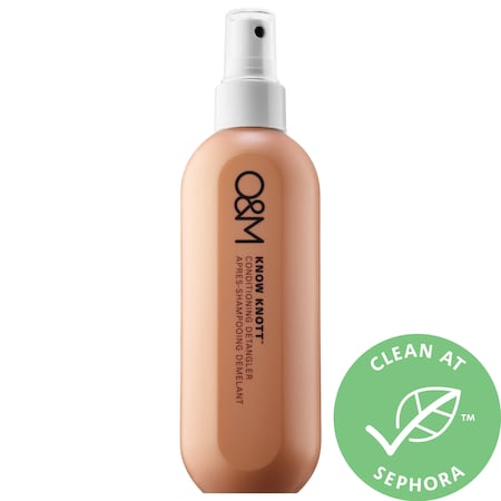 O&M + Know Knott Conditioning Detangler