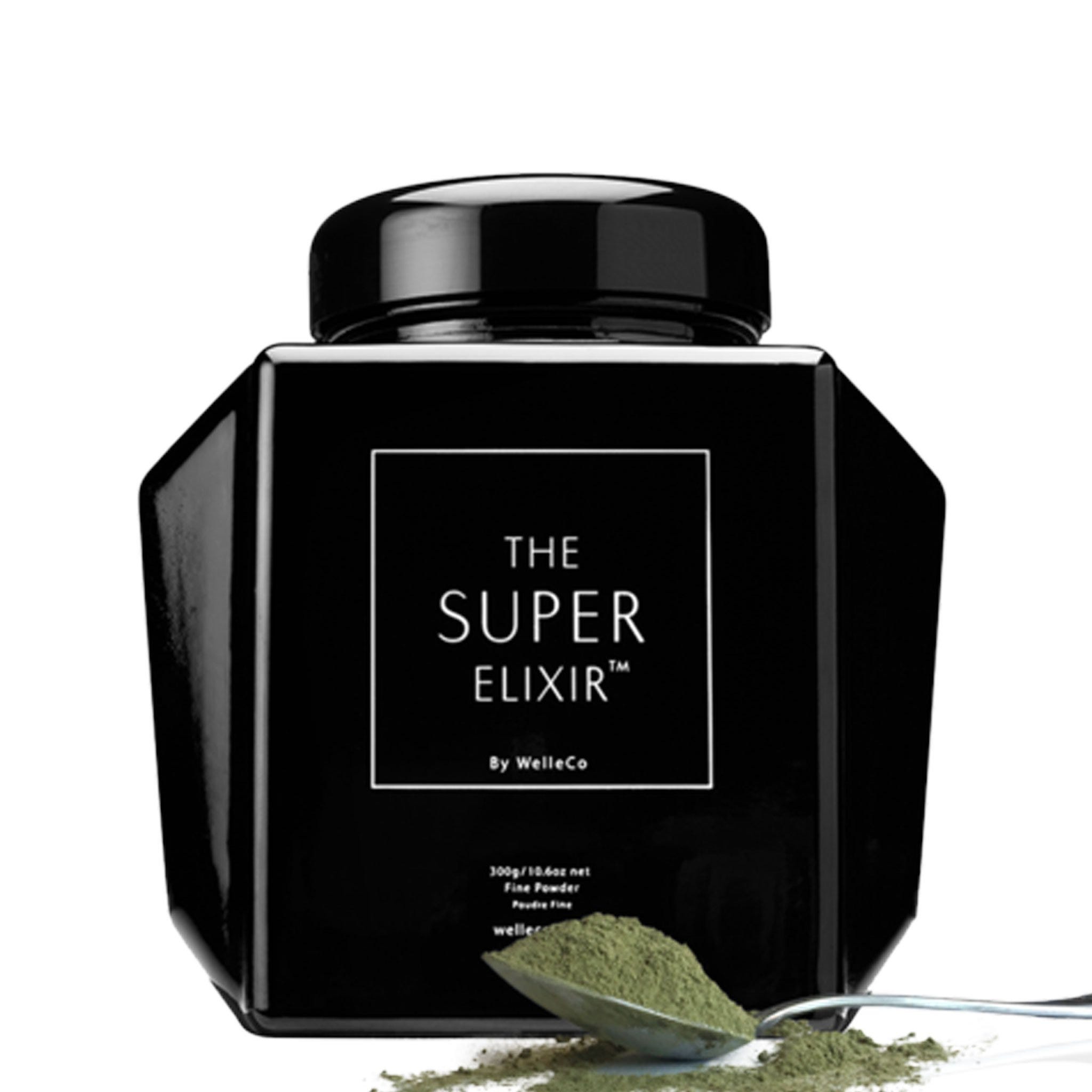 The Super Elixir Super Elixir Greens