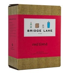 Bridge Lane Wines + Red Blend (Box)